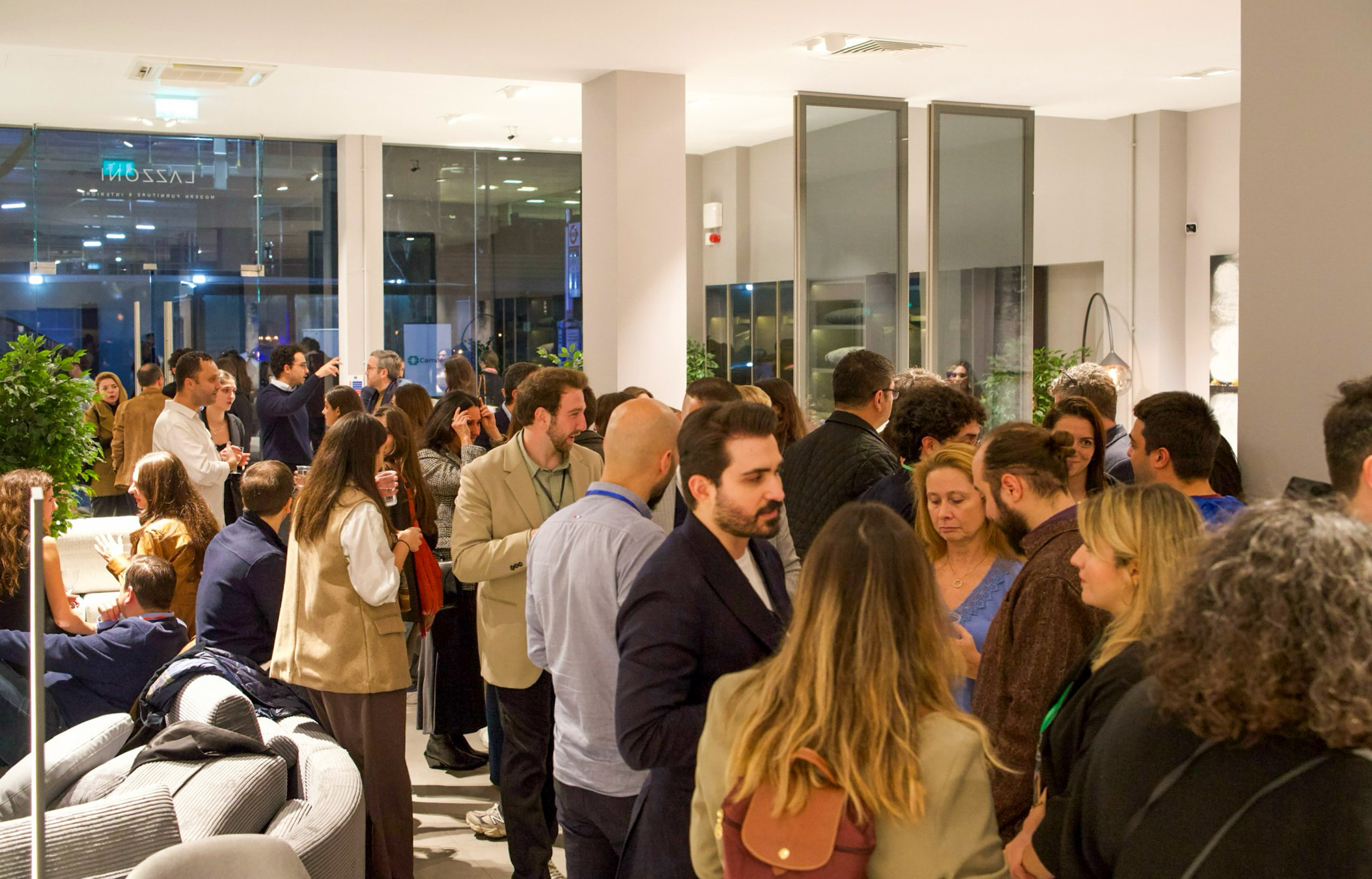 LTAA’s First Anniversary Event inspires a glympse toward the future ...